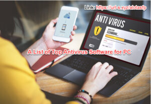 A list of Top Antivirus Software for PC | eInfoDesk